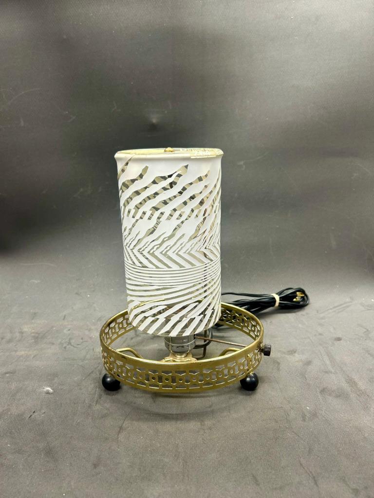 1956 Econolite Motion Lamp – Robert E. Lee & Natchez - Steamboat Race ...