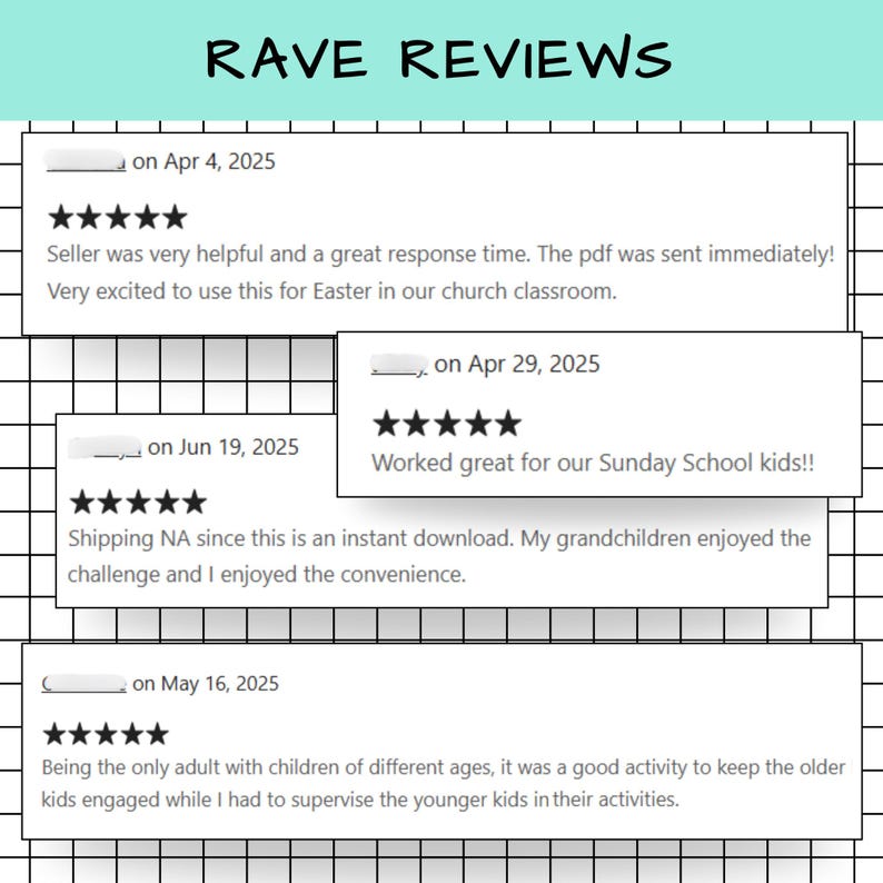 David and Goliath Bible Escape Room for Kids Sunday School Vacation ...