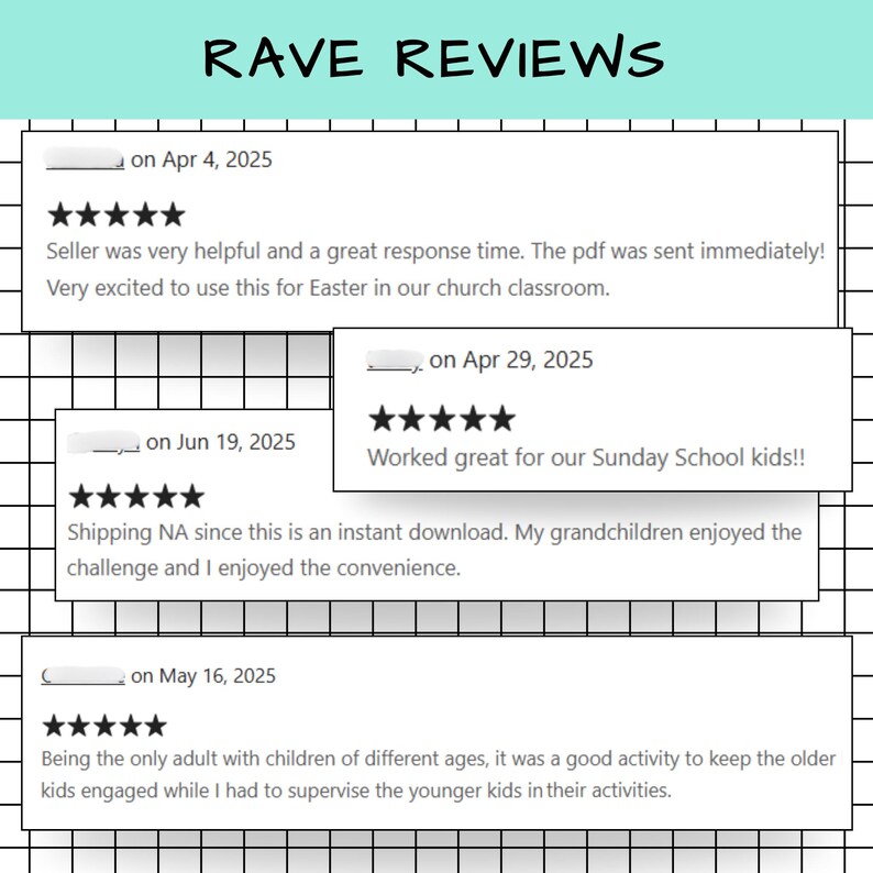 Jesus Easter Story Escape Room for Kids Printable Sunday School Game ...