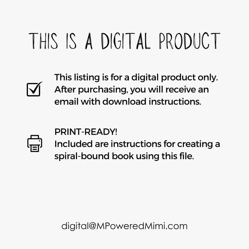 Printable or Digital DIY Planner Beginner Woodworker Project Plan Guide ...