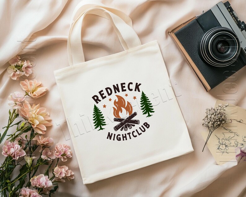 Redneck Nightclub SVG, Camping Png, Bonfire Svg, Redneck Png, Bonfire ...