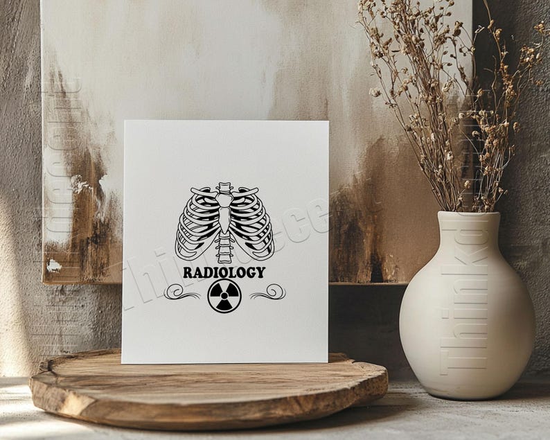 Radiology Svg Png, X-ray Tech Svg, Radiology Technician Svg, X-ray ...