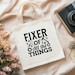 Fixer of All the Things Svg, Mr Fix It Svg, Funny Dad Svg, Father's Day ...