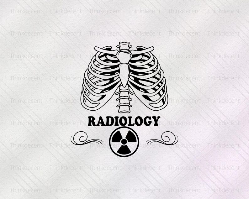 Radiology Svg Png, X-ray Tech Svg, Radiology Technician Svg, X-ray ...