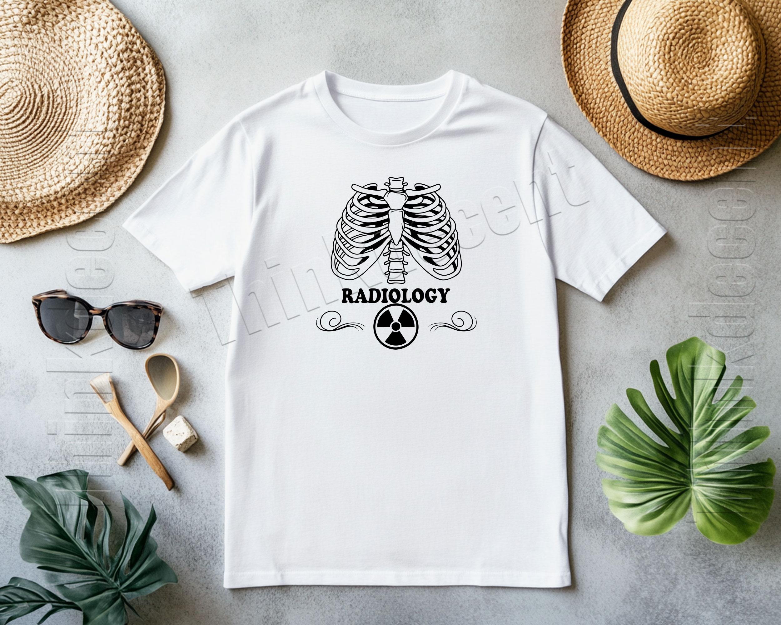 Radiology Svg Png, X-ray Tech Svg, Radiology Technician Svg, X-ray ...