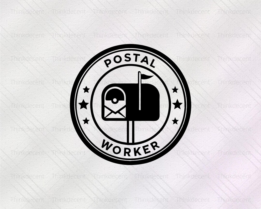 Postal Worker Svg, Mail Carrier Svg, Mailman Svg, Postman Svg, Funny ...