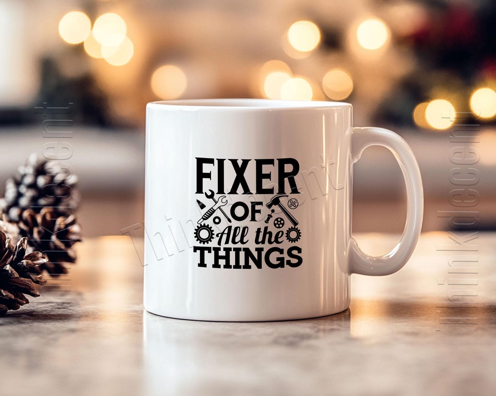 Fixer of All the Things Svg, Mr Fix It Svg, Funny Dad Svg, Father's Day ...