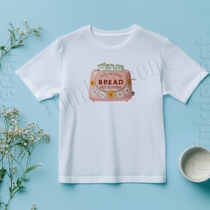 Lets Get This Bread SVG, Toaster Png, Bread T-shirt, Money Shirt, Funny ...