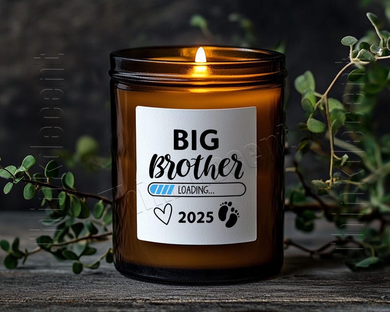 Big Brother Loading 2025 Svg, Promoted to Big Brother T-shirt, Kids Big ...