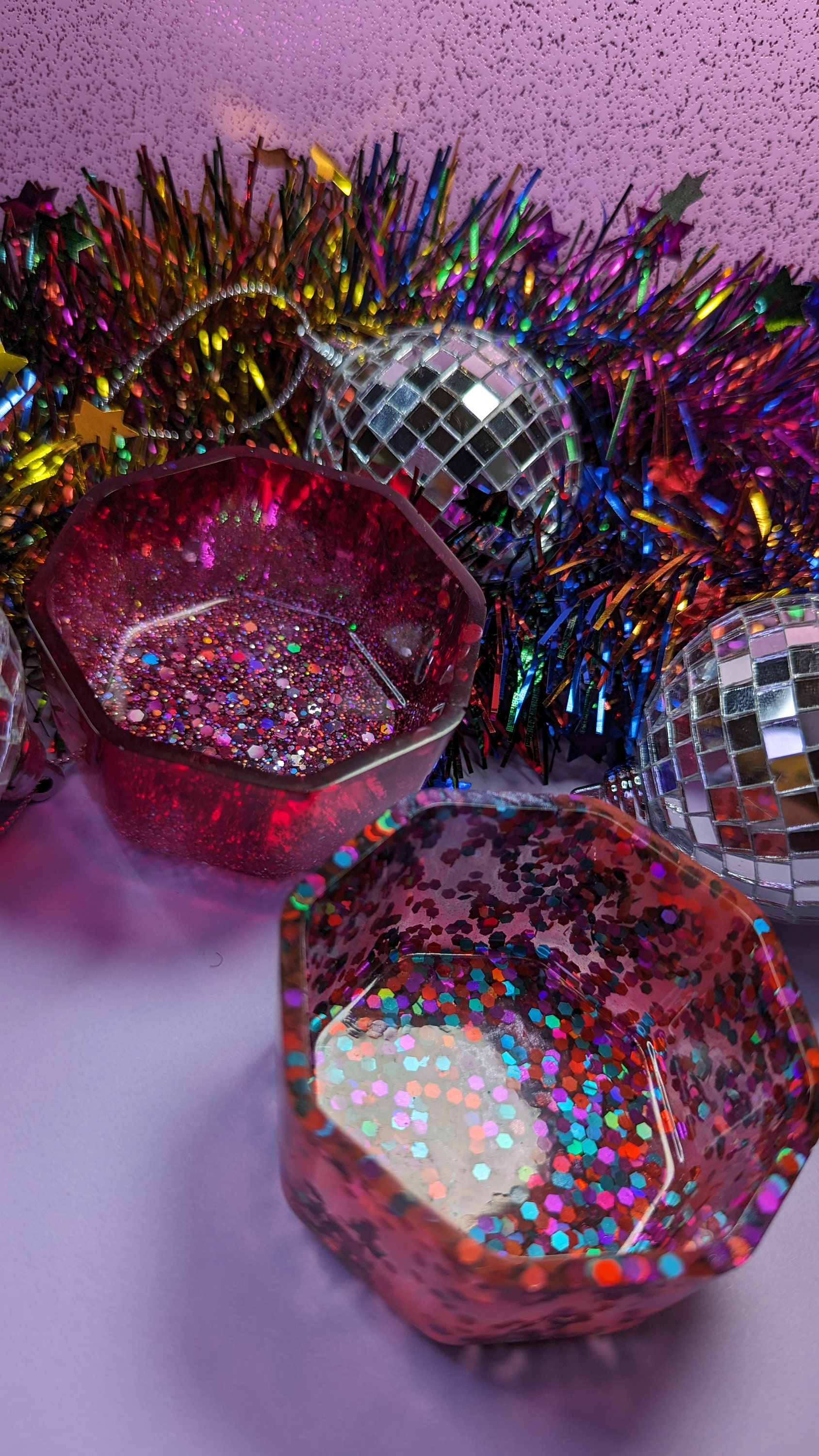 Glitter Homeware Etsy UK