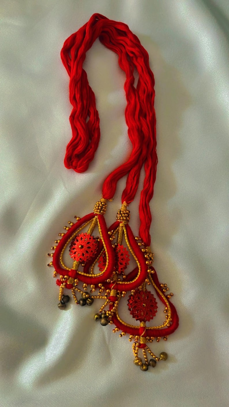 Hair Braid/lacha Dori - Etsy