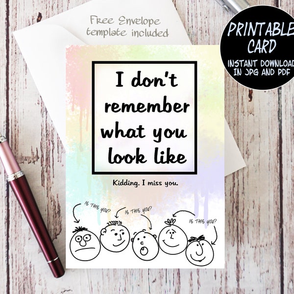 Quarantine Cards Funny - Etsy