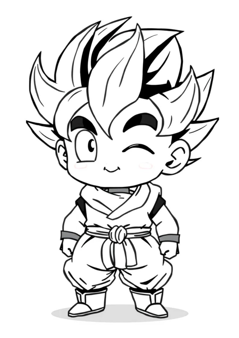 Kids Coloring Pages – 3 Printable Drawing Sheets, Fun Activity for ...