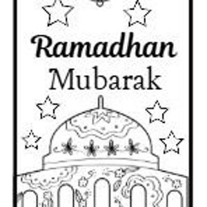 4 Printable Coloring Bookmarks for Ramadan and Eid. Just Print Them Out ...