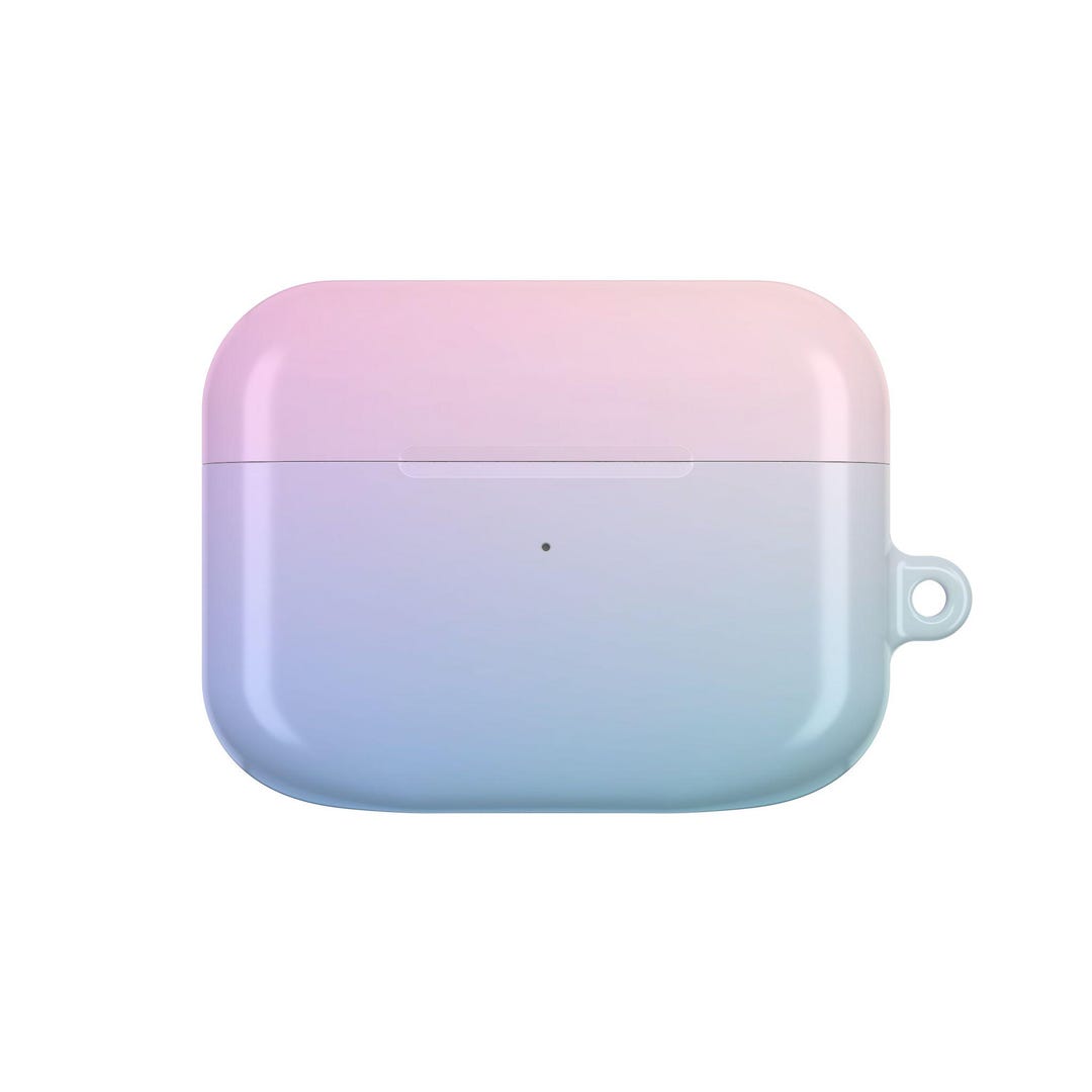 AirPod Cases, Cute Gradient Colors, Protective Silicone Cover Skin ...