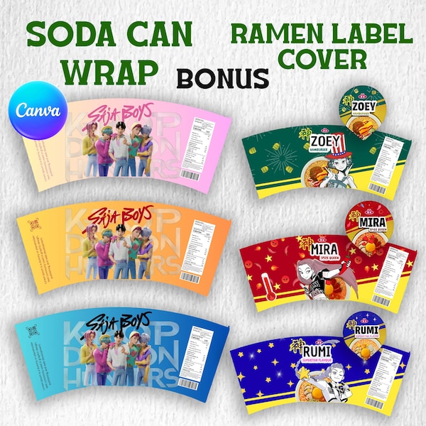 Kpop Demon Hunter Pinata - Etsy