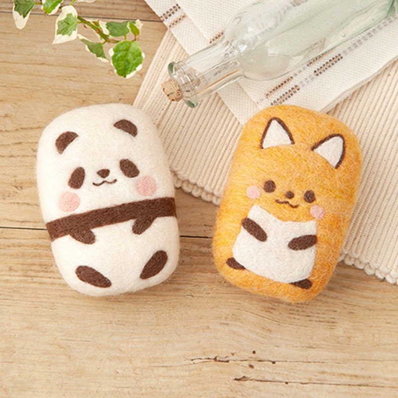 Panda Soap - Etsy