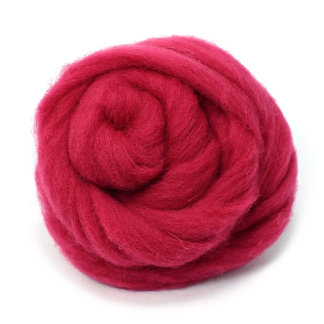 10g Super Fast Felting Short Fiber Wool Perfect in Needle Felt and Wet ...