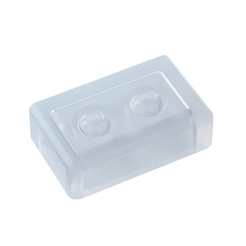 Padico Soft Clay and UV Resin Mold Silicone Mold Sphere 12mm - Etsy