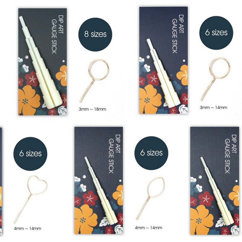 Japanese Resin Flowers - Etsy UK