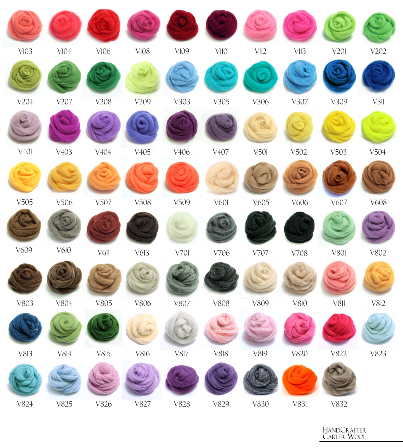 10g Super Fast Felting Short Fiber Wool Perfect in Needle Felt - Etsy