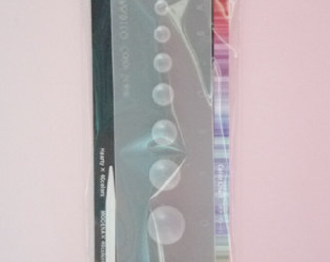 Padico Color Scale From Japan Figurines / Doll / Flower / - Etsy