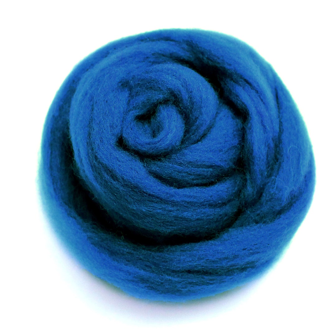 10g Super Fast Felting Short Fiber Wool Perfect in Needle Felt and Wet ...