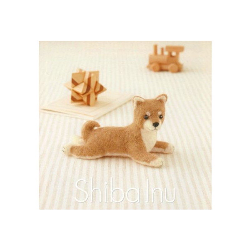 Shiba Inu Crochet - Etsy