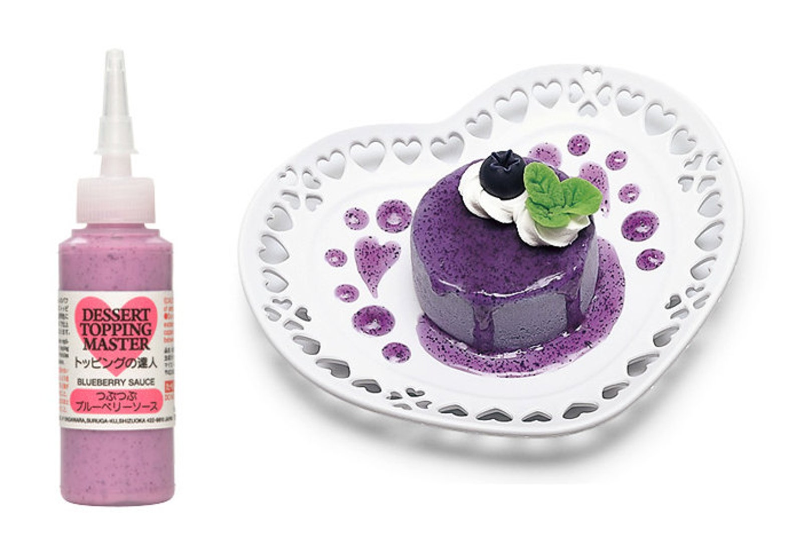 Tamiya Decoration Series Dessert Topping Master Deco Sauce 20ml From ...