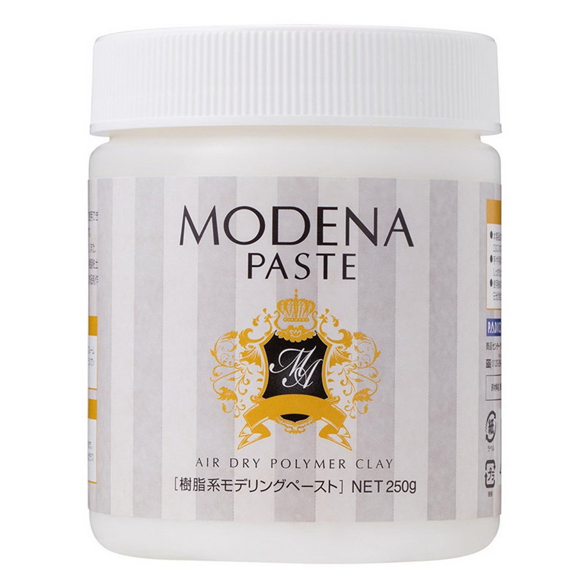 Padico Modena Paste Clay Modeling Paste 250g From Japan - Flowers ...