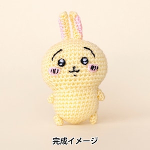 Chiikawa Crochet Kit 3 Design Choice From Chiikawa | Hachiware | Usagi Japanese Craft Kit - Etsy