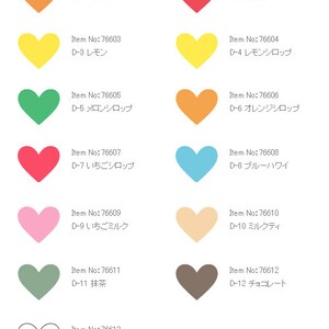 Tamiya Decoration Series Master of Coloring for Clay & Resin Acrylics ...