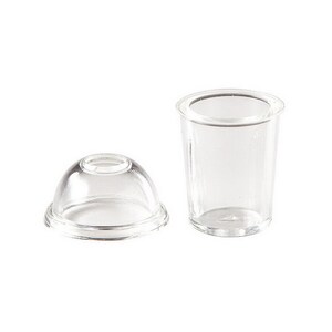 Miniature Acrylic Item[drink Cup] for Resin / UV Resin From Japan ...