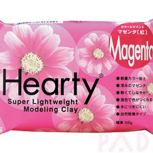 Padico White Hearty Clay Super Lightweight From Japan 50g - Etsy