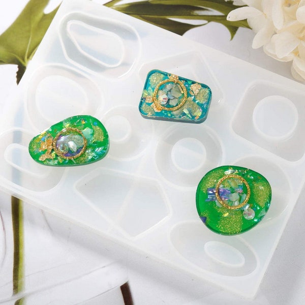 Geometric Mold - Etsy