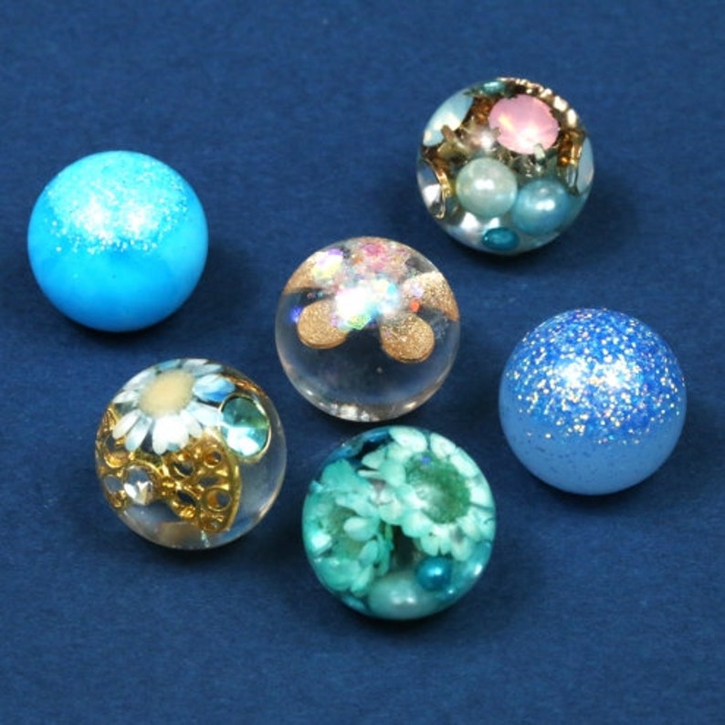 16mm Spherical Mold High Quality Silicone Soft Mold for Clay / - Etsy