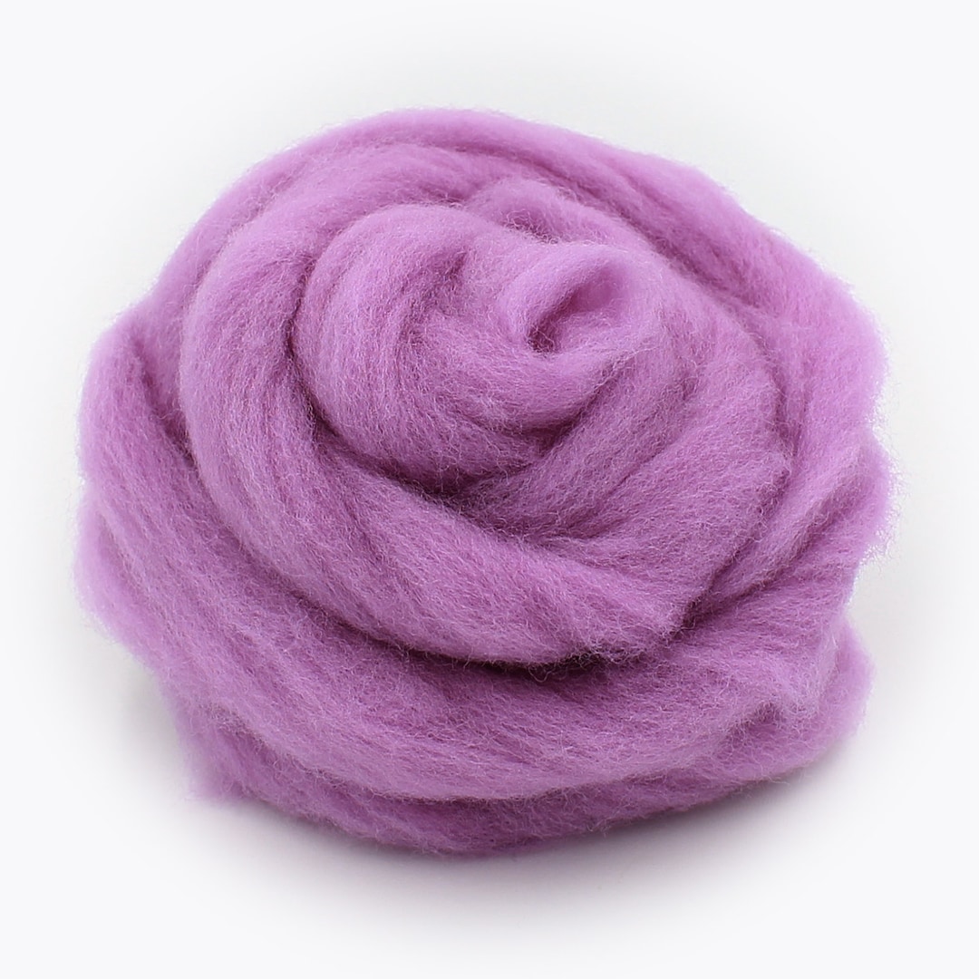 10g Super Fast Felting Short Fiber Wool Perfect in Needle Felt and Wet ...