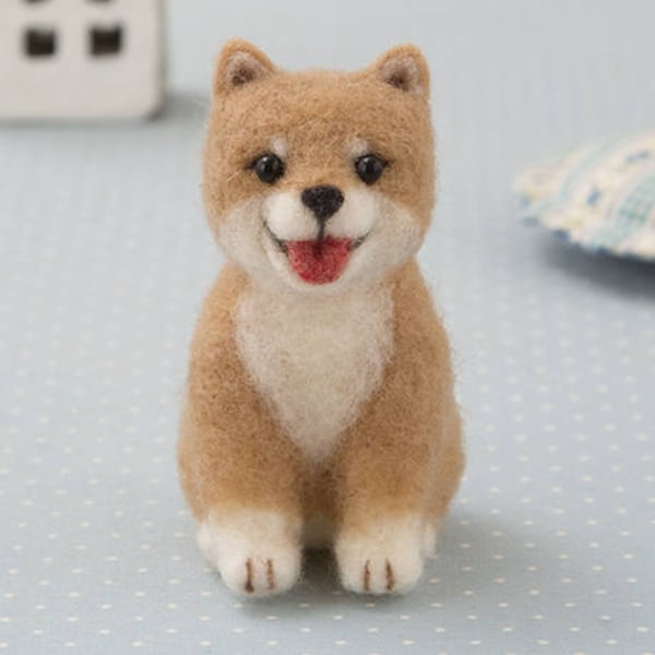 Shiba Inu Crochet - Etsy
