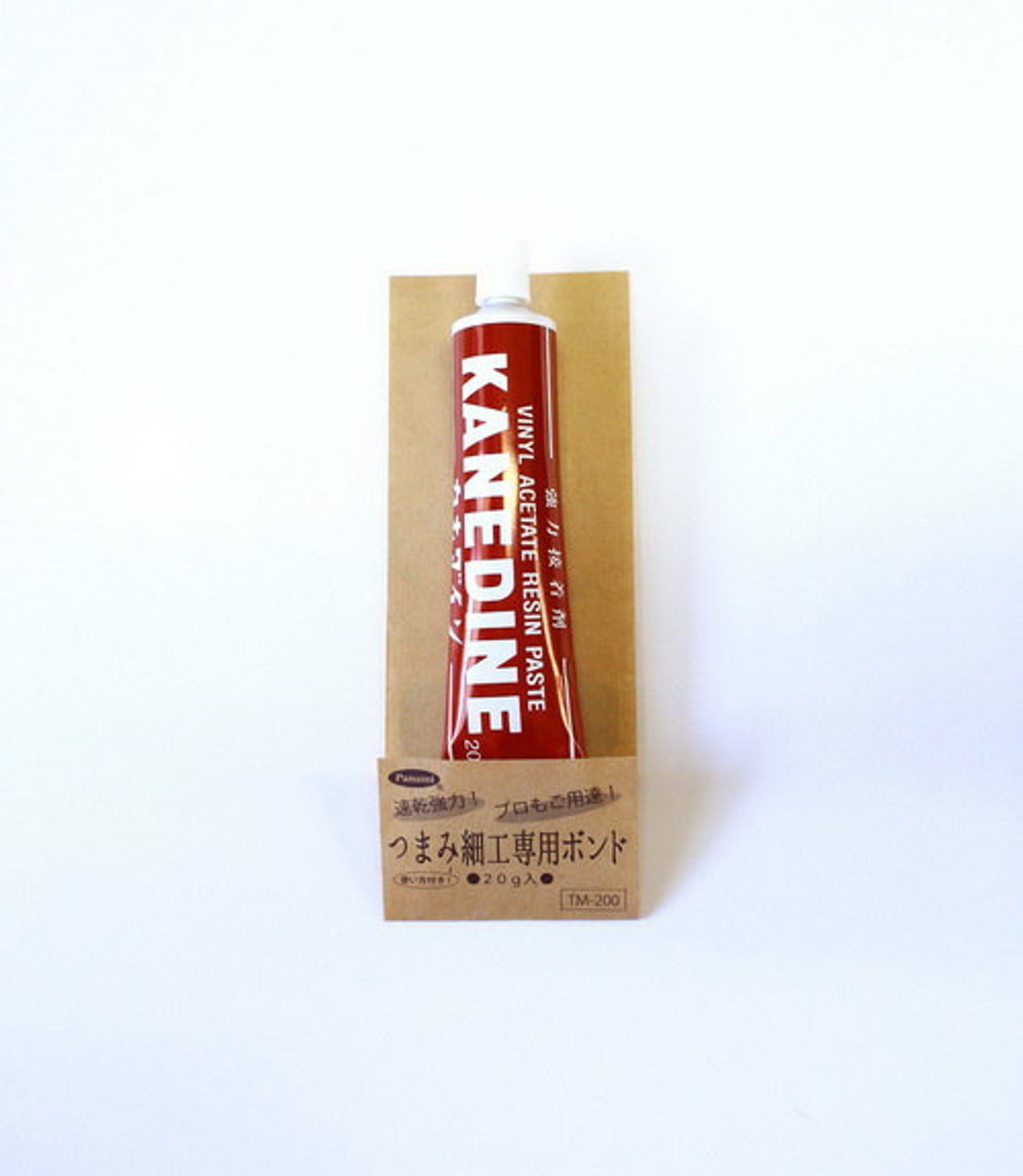 DIY Adhesive 20ml for Fabric From Japan TM-200 | Etsy