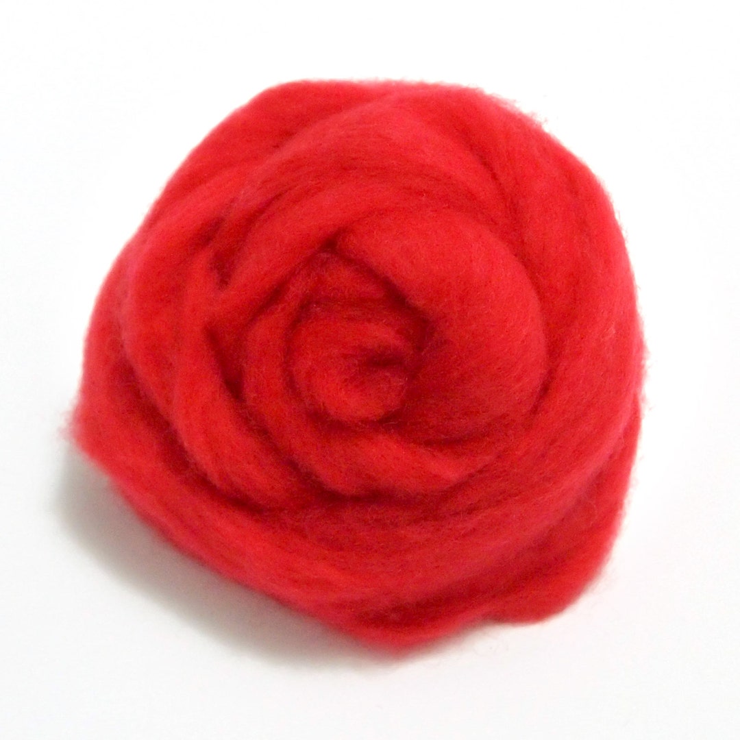 10g Super Fast Felting Short Fiber Wool Perfect in Needle Felt and Wet ...