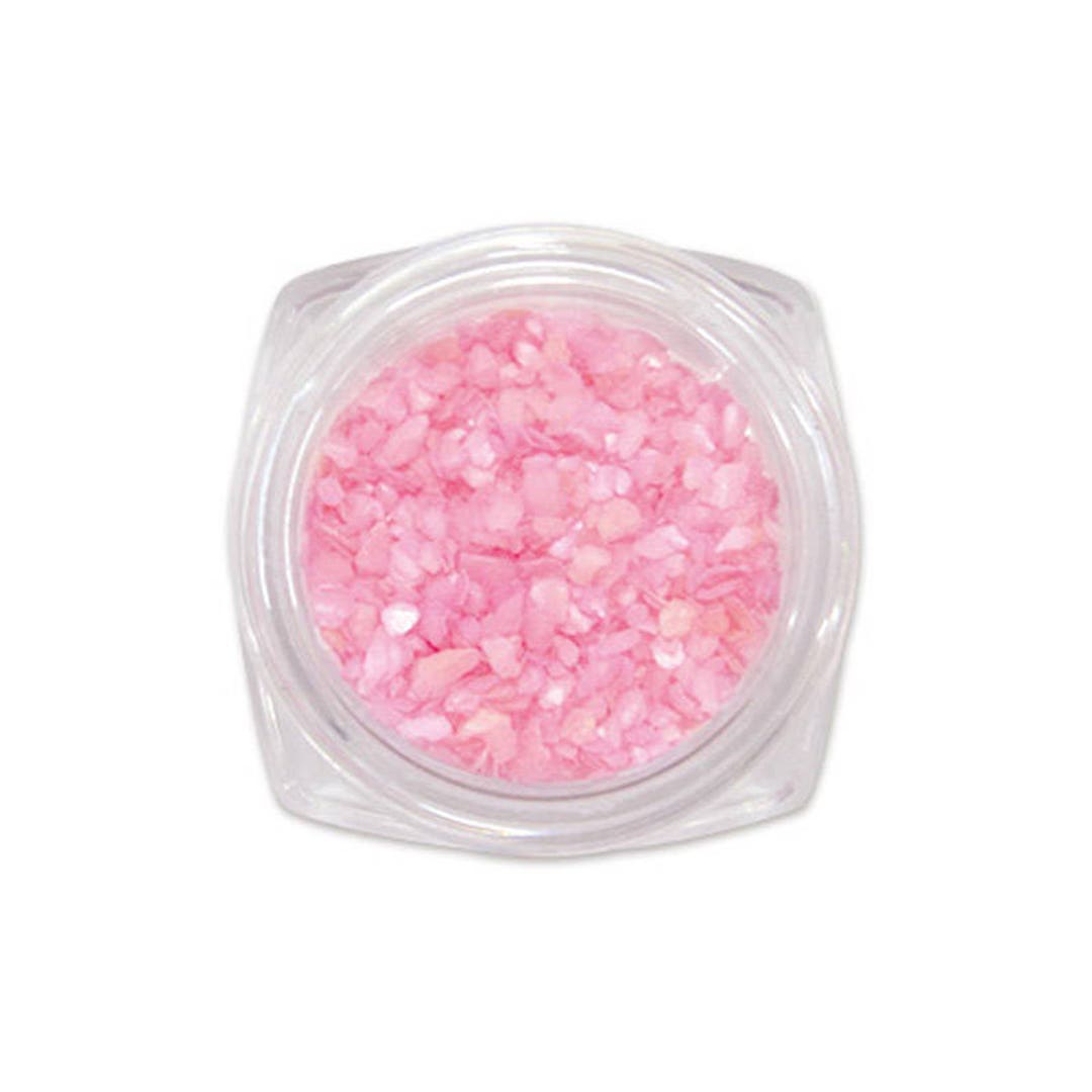 Ange Japanese Resin Craft Shell Powder (pink), Add to Resin to Make ...