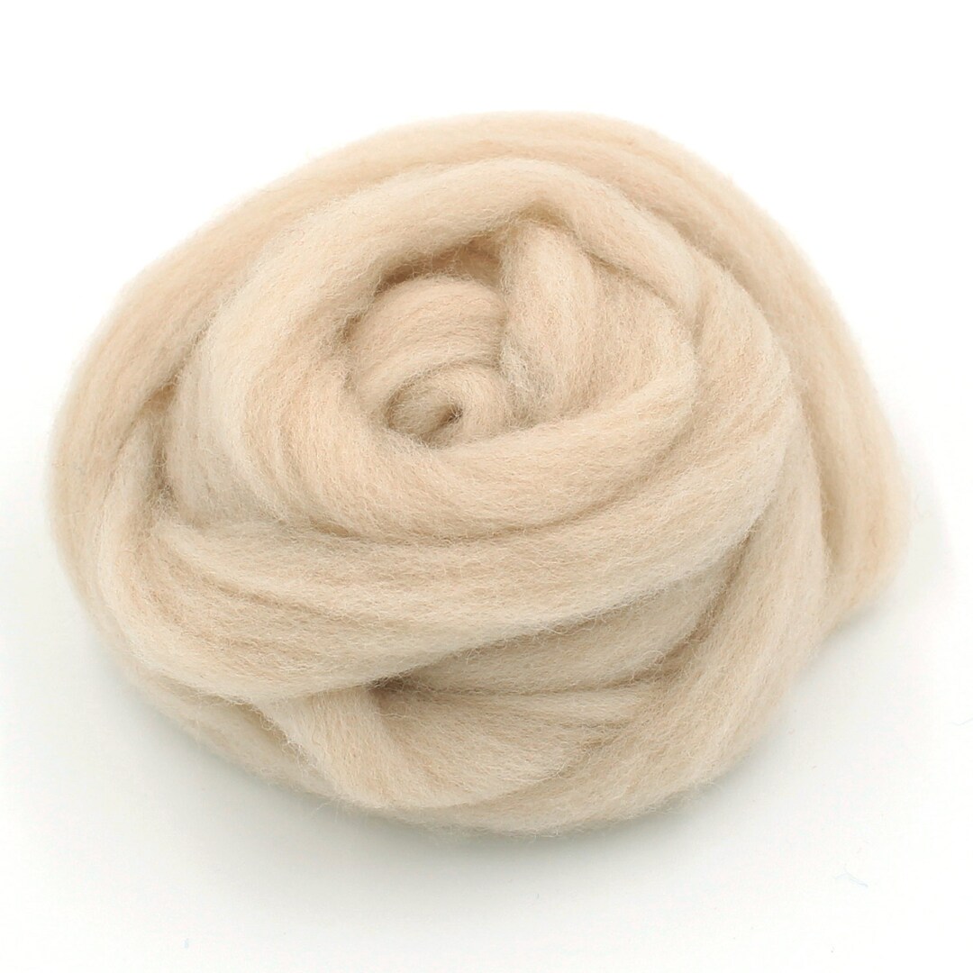10g Super Fast Felting Short Fiber Wool Perfect in Needle Felt and Wet ...