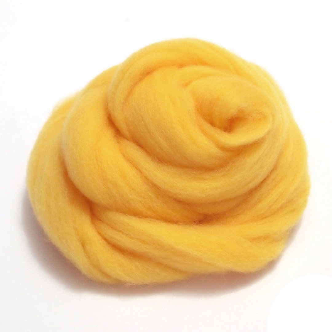 10g Super Fast Felting Short Fiber Merino Wool Perfect in Needle Felt ...