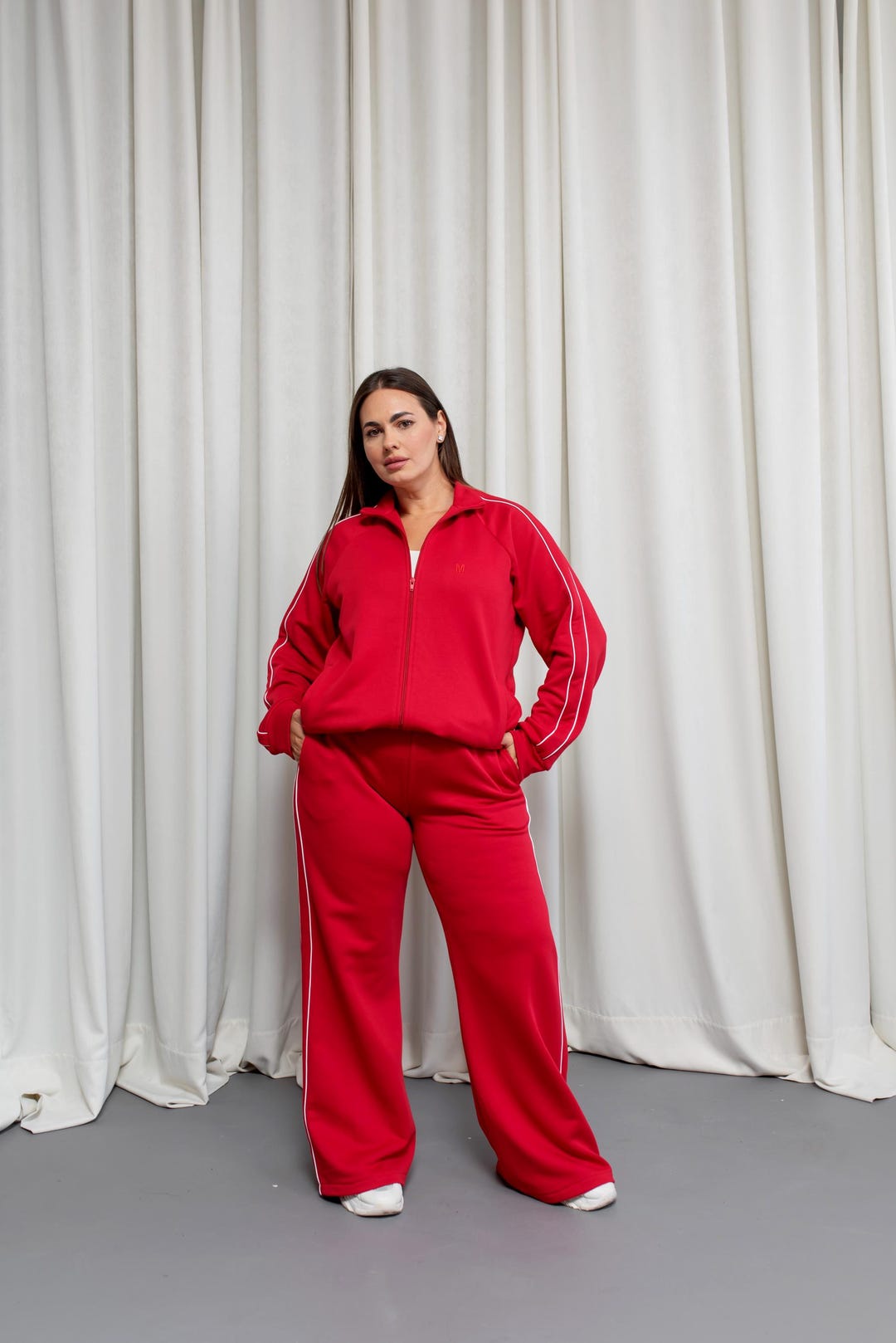Costumes Plus Size, Tracksuit for Women Plus Size, Tracksuit, Women's ...