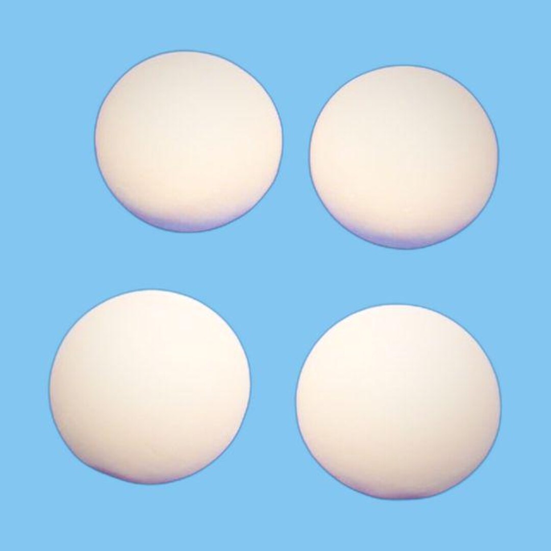 Ready to Paint Plaster, Bubbles, 4 Pc Bubble Set, Housewarming, U Paint ...