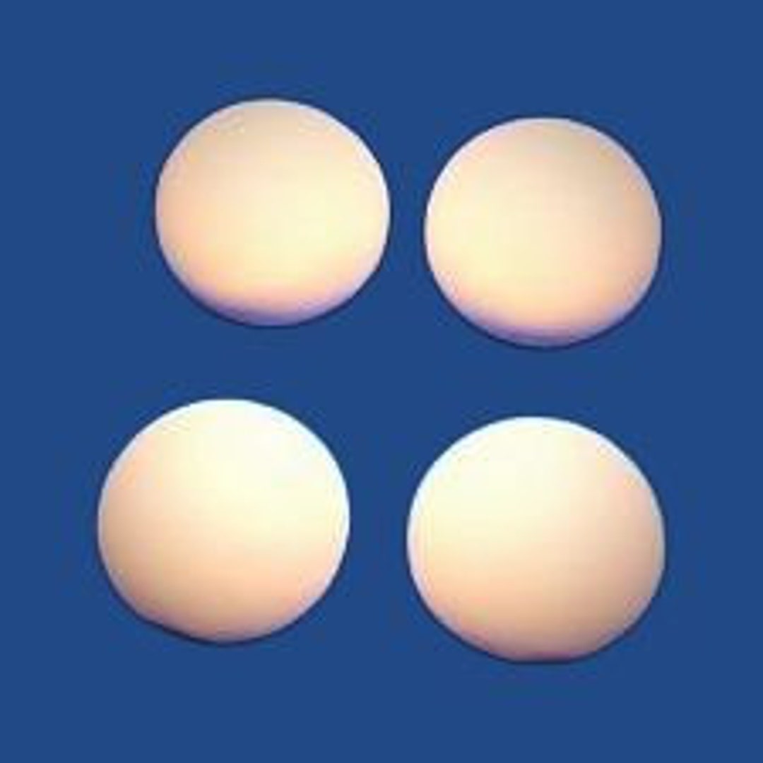 Ready to Paint Plaster, Bubbles, 4 Pc Bubble Set, Housewarming, U Paint ...