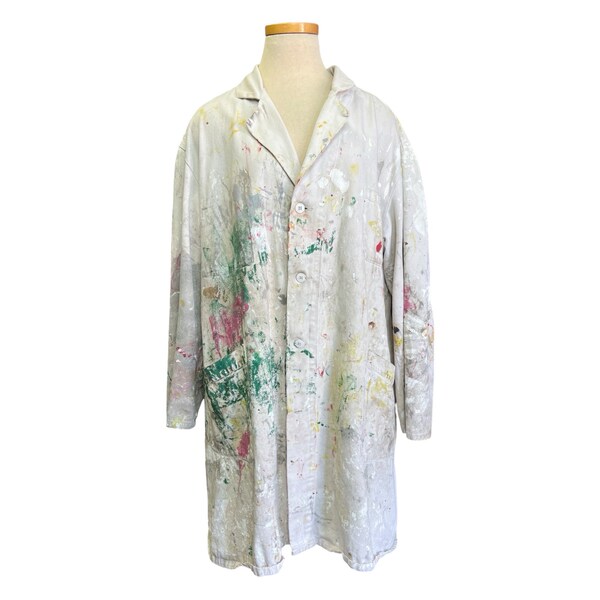 Artists Smocks for Adults - Etsy