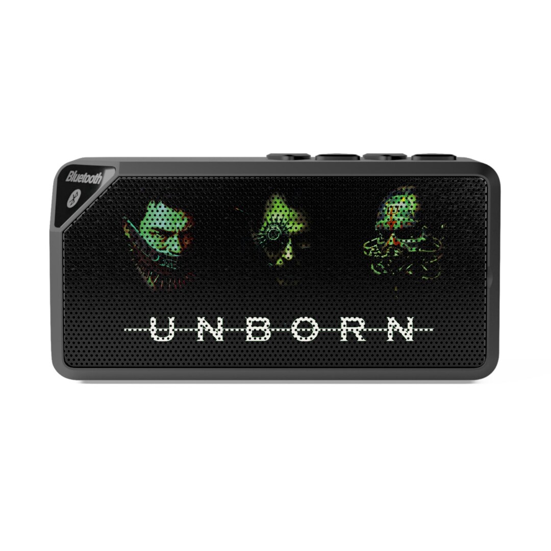 Unborn Hell Speaker 01 With Unique Design, Perfect for Music Lovers ...