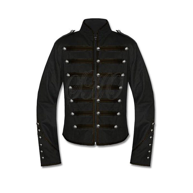 Vintage Parade Jacket - Etsy