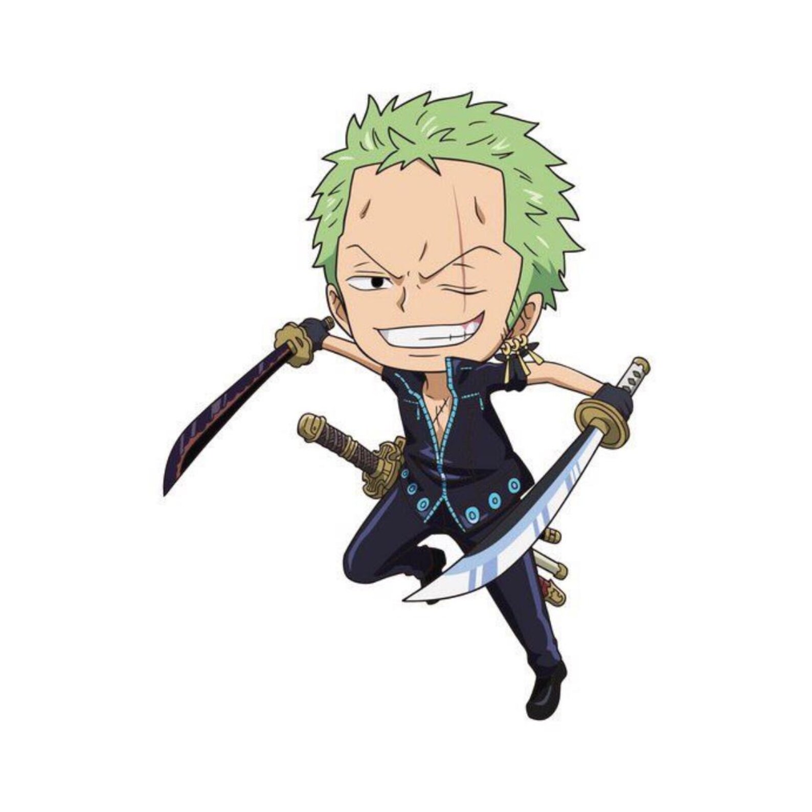 One Piece Stickers Set, Anime Sticker Set, One Piece Anime - Etsy